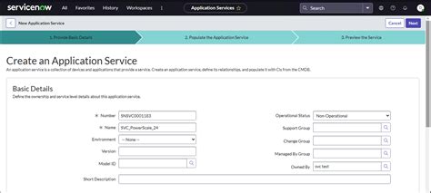 Eyeglass To Servicenow Application Service Dashboard For Disaster Recovery Status Of Nas Share
