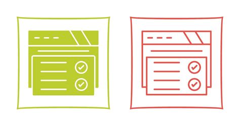 web browser vector icon 24807487 vector art at vecteezy