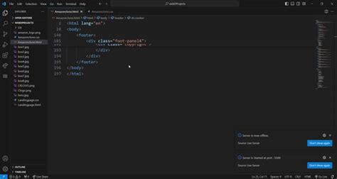 kaustubh more on linkedin html css webdevelopment amazonclone