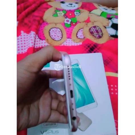 Hp Vivo Murah V Plus Bekas Ram Gb Dual Kamera Selfie Normal Istimewa Di Jakarta Tribun Jualbeli