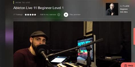 14 Best Ableton Live Courses To Learn In 2023 IOL