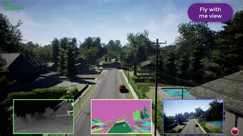 AirSim Release Microsoft Based On Unreal Engine Open Source Simulator Open Source Update