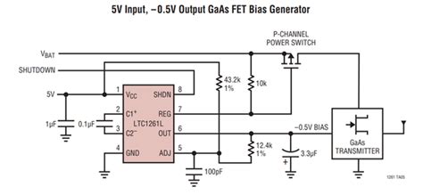 Pmos Switch Cuts Of At Low Bias Voltage Qanda Power Management Engineerzone