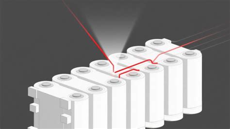 Finite Element Model Fem For Battery Welding Enhancing Precision And