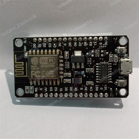 Jual 4356 Kit Modul Module Nodemcu Node Mcu Esp8266mod Esp8266