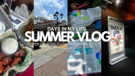 Summer Vlog 2024