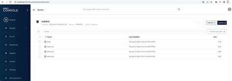Rest Api Với Golang Gin Minio Và Docker Technology 2025
