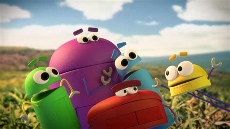 Ask The Storybots 2016 Sorozat Mafab Hu