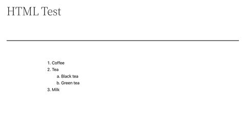 Storefront Custom Html For Ordered Lists Isnt Working · Issue 2056 · Woocommerce Storefront