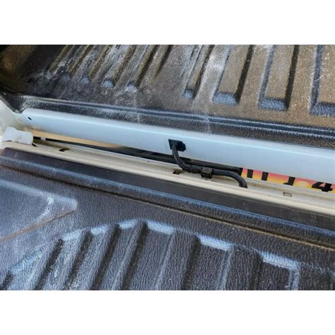 Toyota Hilux Gd6 Tail Gate Lift Tech Easy Up And Down 2016 Present