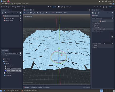 whenever i apply displacement map to my mesh it happens i cant figure