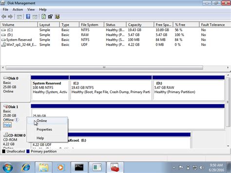 Disk Signature Collision Fix For Windows Xp Vista 7 8 8 1 10