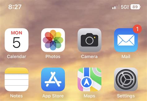 Good News For The First Time I Got The 5g Uc Signal At Home Not So Good News Its Pretty