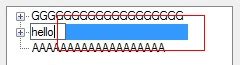C Remove Background When Edit The Node In Treeview Stack Overflow