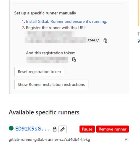 Hawksnowlog Gitlab Runner を Helm を使って K8s 上にデプロイしてみた