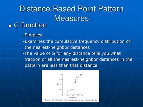 Ppt Point Pattern Analysis Powerpoint Presentation Free Download