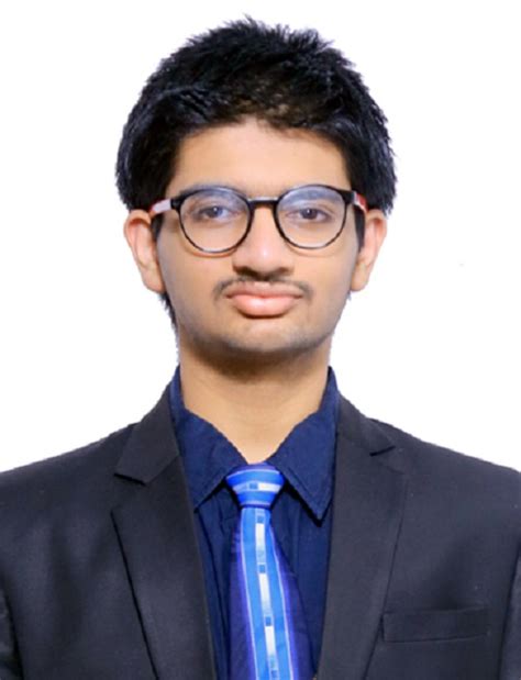 Sof Hall Of Fame Naman Goyal Science Olympiad Foundation