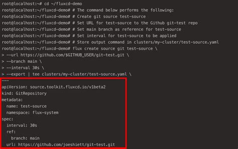 Actionable Kubernetes Gitops With Fluxcd