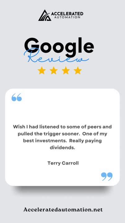 Accelerated Automation On Linkedin Gratitude