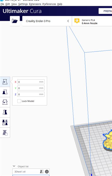 Support Block Option Missing On Sidebar In Cura Interface · Issue 9003 · Ultimakercura · Github