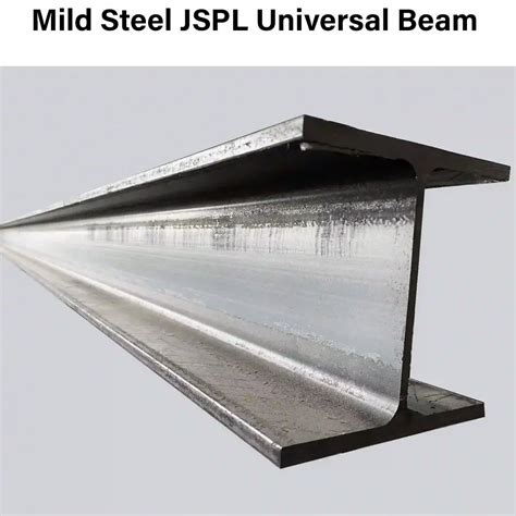 18 M Jspl Universal Beam At ₹ 50kg In Raipur Id 2855498371448