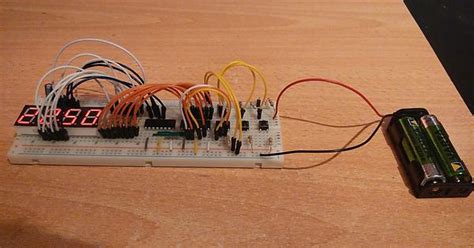 My First Arduino Project Imgur