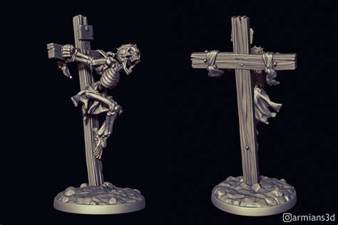 3d file crazy skeletons skeleton 06 💀 ・3d printable model to download