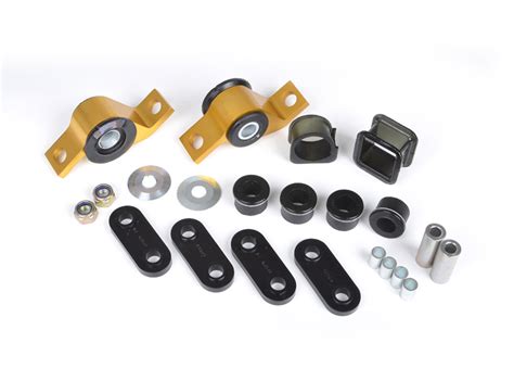 Whiteline Front Suspension Bushing Kit Subaru Impreza 93 01 Wek073