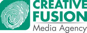 Creative Fusion Media Agency Logo Download Png