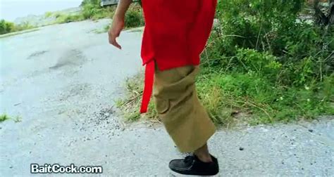 Red Versus Orange Blow Job