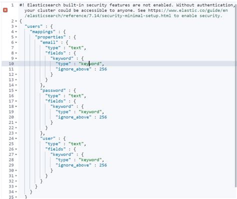 Elasticsearch 엘라스틱서치 데이터 자료형과 매핑 네이버 블로그