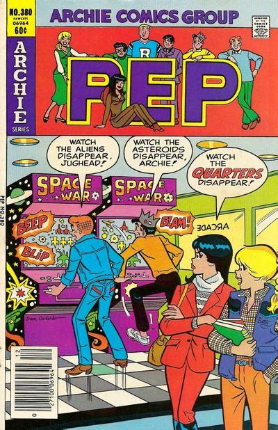 Pep Comics 313 Comic Book Pep Comics 313
