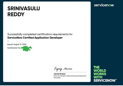 Siddala Srinivasulu Reddy On Linkedin Im Happy To Share That Ive