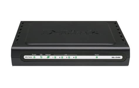 ADSL-роутер D-Link DSL-2540U/BRU/C3B (Annex B) купить | ELMIR - цена ...
