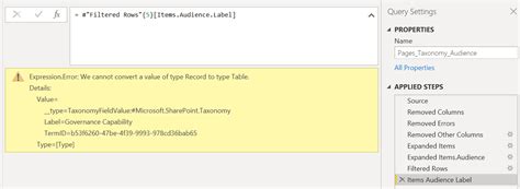 Error When Loading Data We Cannot Convert A Valu Microsoft Fabric Community