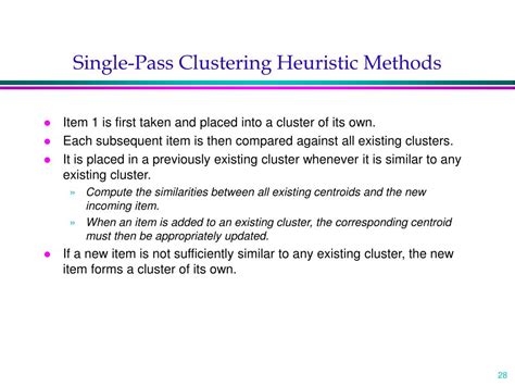 ppt clustering algorithms powerpoint presentation free download id