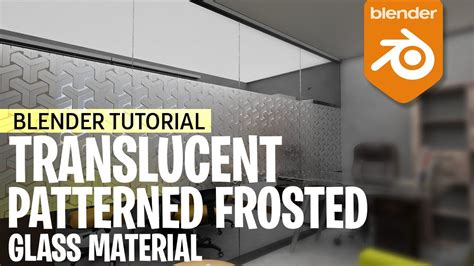 Interior Design Magic Create Mesmerizing Translucent Patterned Frosted