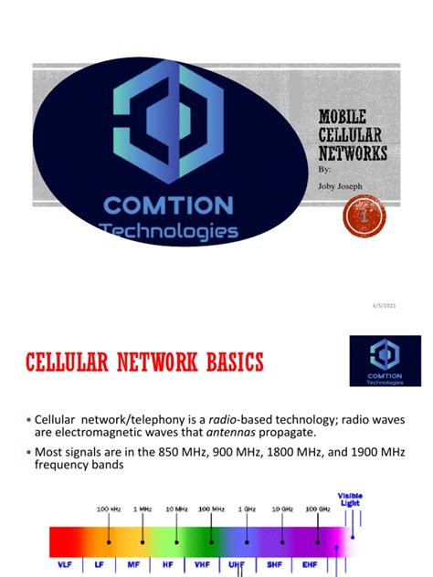 Cellular Mobile Networks Introduction Comtion Pdf High Speed