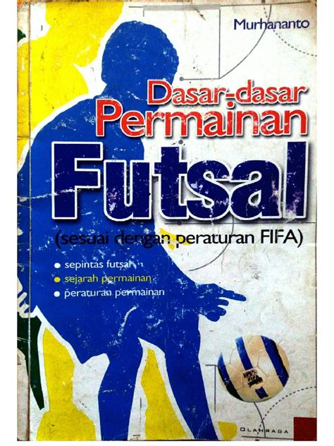 Materi Futsal Homecare24