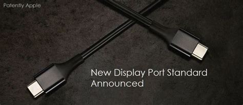 VESA Updates Display Port Standard With USB C Connectivity And Support For Higher Resolutions