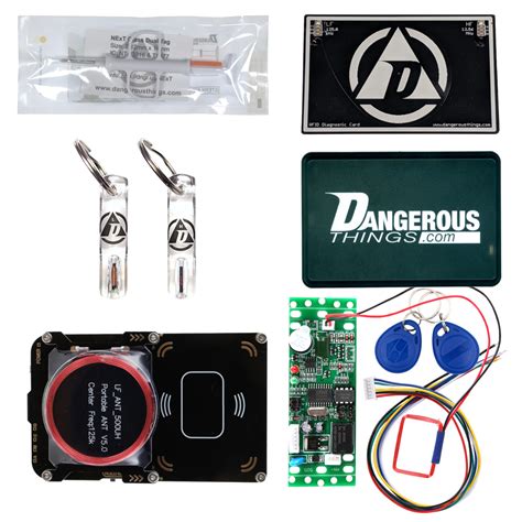 Rfid And Nfc Chip Implants And Biohacking Products Dangerous Things