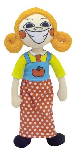 Muñeca De Peluche Miss Delight Plushie Smiling Critters Meses Sin Interés