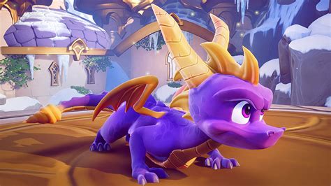 First Spyro Reignited Trilogy Screenshots Look Lovely Game Might Not Be Timed Exclusive For PS4