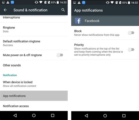 How To Change Your Notification Settings On Android