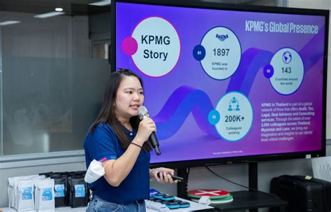 Ict Mahidol Organized The ‘ict Mahidol X Kpmg Cyber Security With Kpmg Workshop Muict News