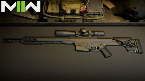 Best Mcpr 300 Modern Warfare 2 Loadout Class Setup Attachments