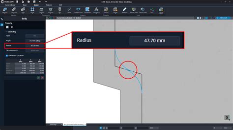 [cim Rebar] I형 거더의 상부 플랜지와 같은 절곡부에 철근 생성 시 오류가 발생합니다 Midas Support