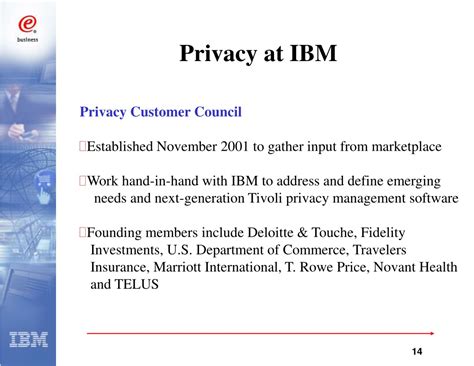 PPT Safeguarding Privacy IBM S Global Strategy PowerPoint Presentation ID