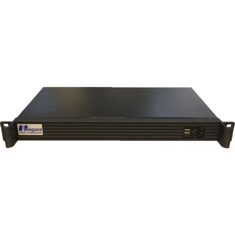 Niagara 8000 Scx Windows Hd Encoder With 1 Sdi Input 8000n S1
