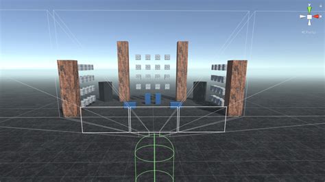 Camera Off Axis Projection